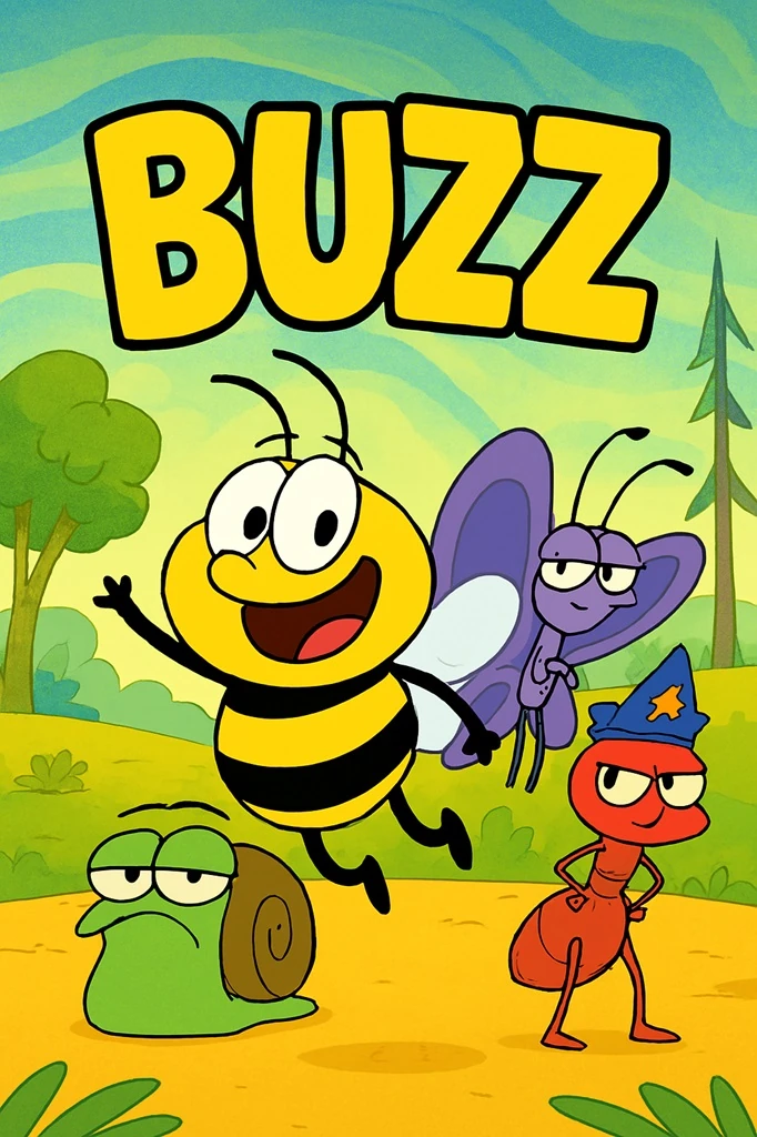 Buzz | The Super Fandub & Dubbings Wiki | Fandom