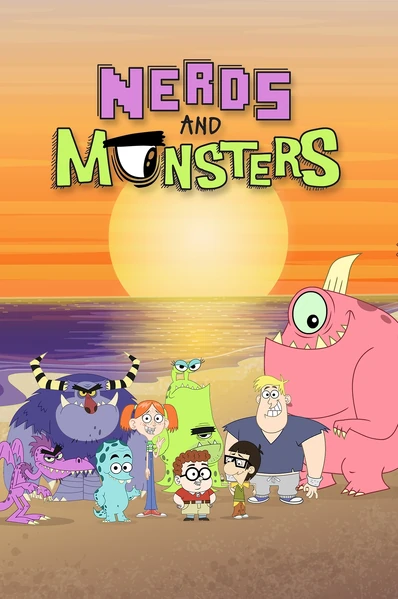 Nerds und Monsters | The Super Fandub & Dubbings Wiki | Fandom