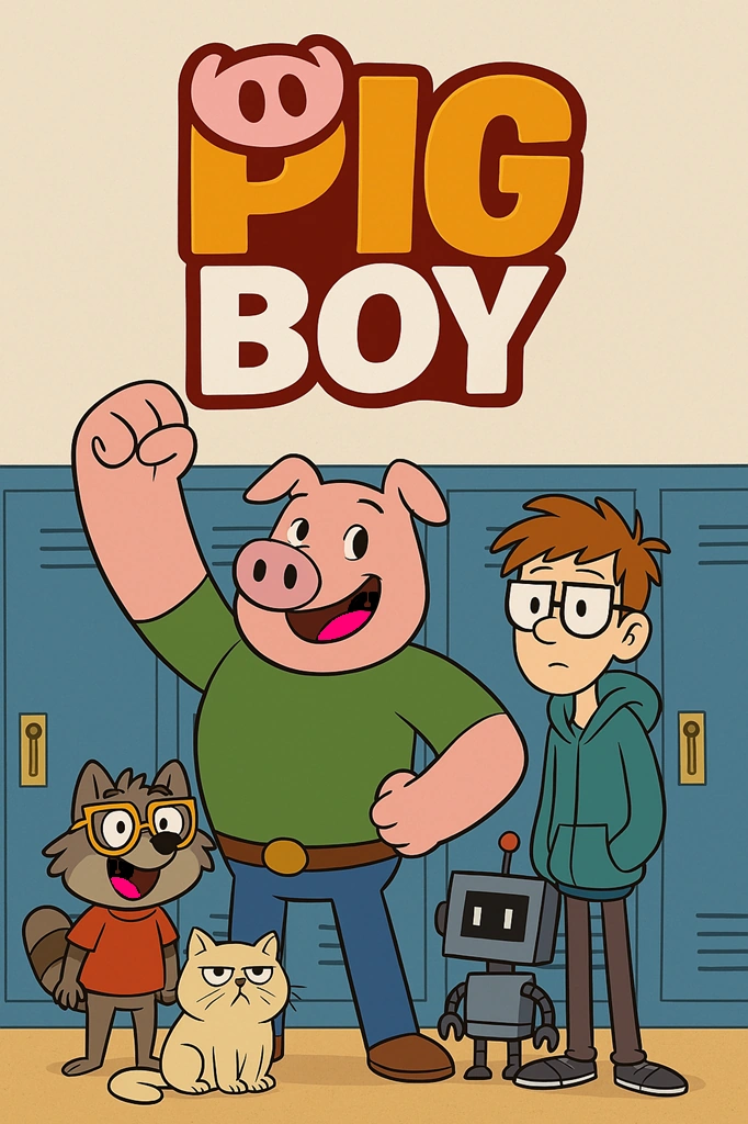 Pig Boy | The Super Fandub & Dubbings Wiki | Fandom
