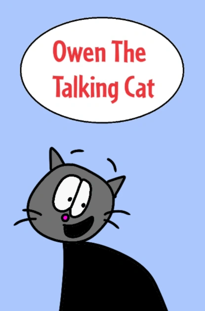 Owen the Talking Cat | The Super Fandub & Dubbings Wiki | Fandom