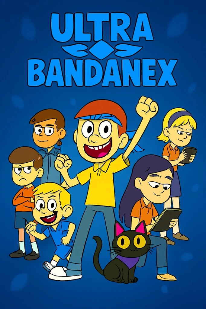Ultra Bandanex | The Super Fandub & Dubbings Wiki | Fandom