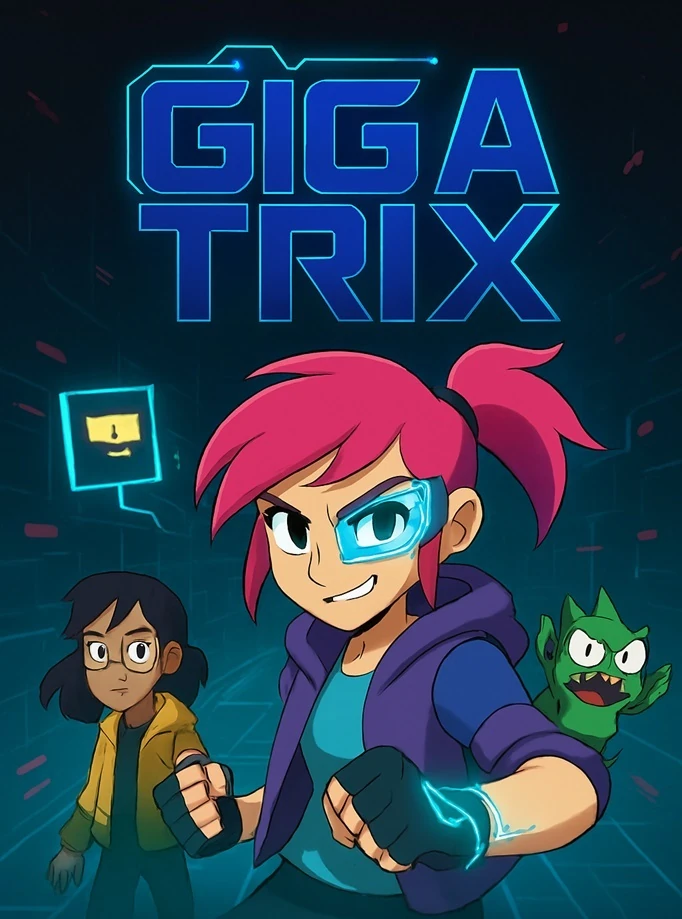 GigaTrix | The Super Fandub & Dubbings Wiki | Fandom