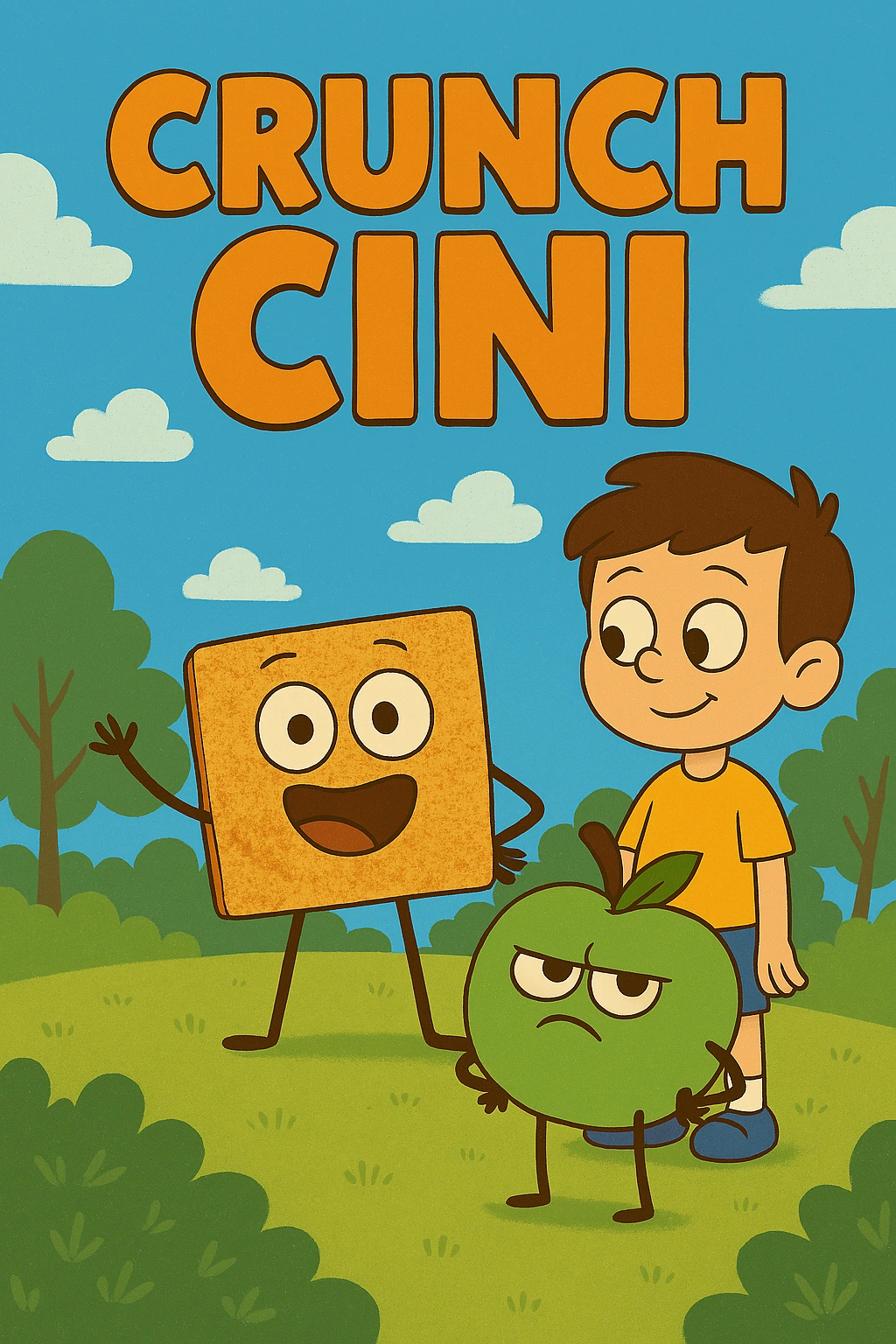 Crunch Cini | The Super Fandub & Dubbings Wiki | Fandom