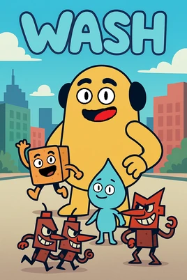 Wash | The Super Fandub & Dubbings Wiki | Fandom