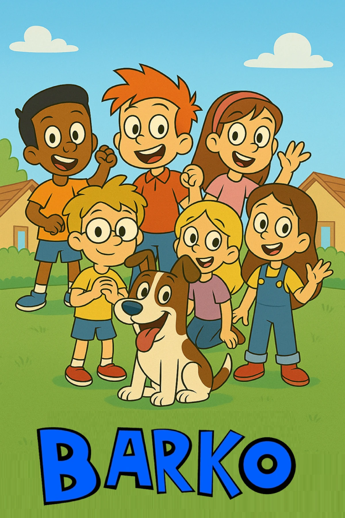 Barko | The Super Fandub & Dubbings Wiki | Fandom