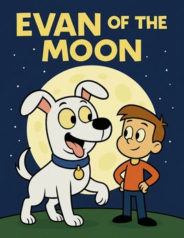 Evan of the Moon | The Super Fandub & Dubbings Wiki | Fandom