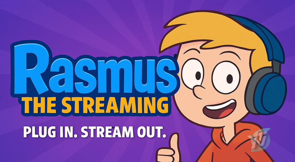 Rasmus the Streaming | The Super Fandub & Dubbings Wiki | Fandom