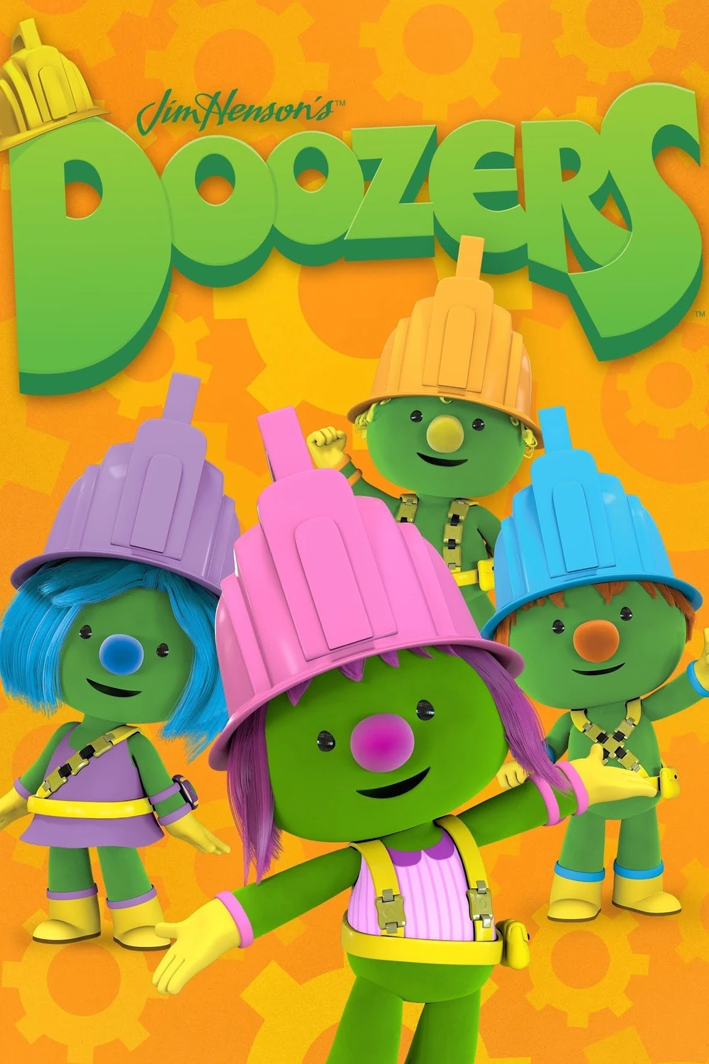 Los Doozers | The Super Fandub & Dubbings Wiki | Fandom