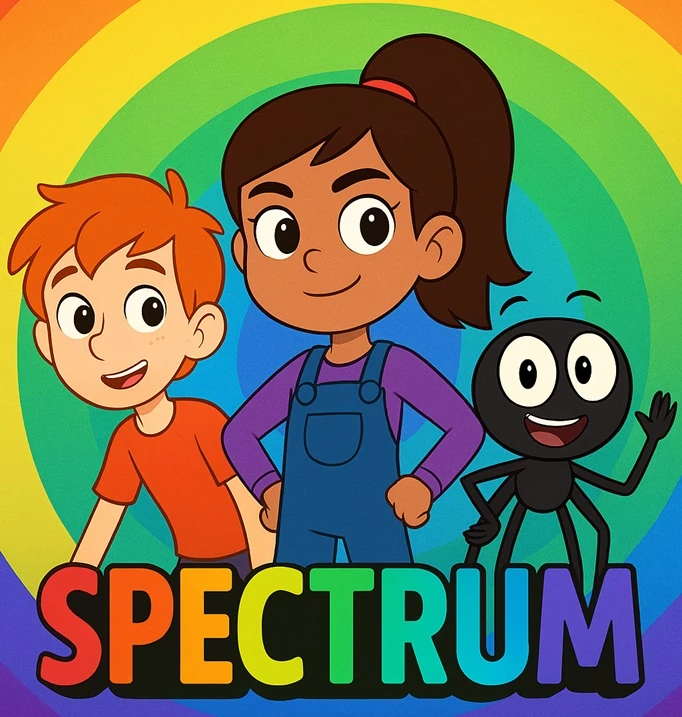 Spectrum | The Super Fandub & Dubbings Wiki | Fandom