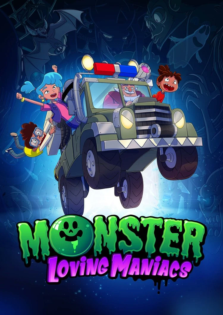 Monster Loving Maniacs | The Super Fandub & Dubbings Wiki | Fandom