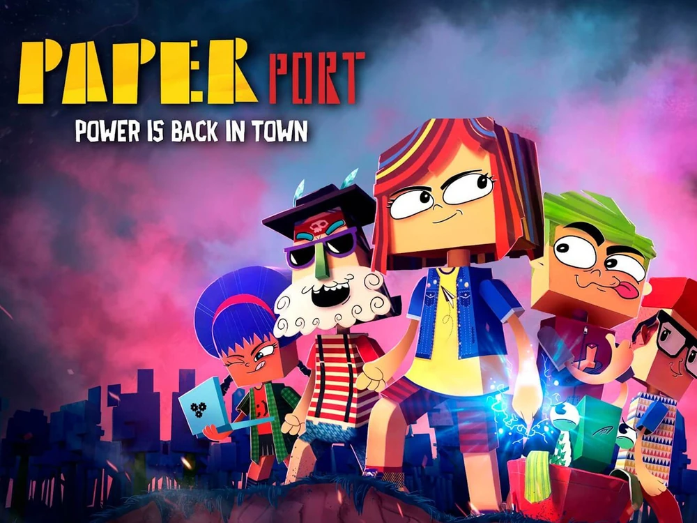 Papierhafen | The Super Fandub & Dubbings Wiki | Fandom