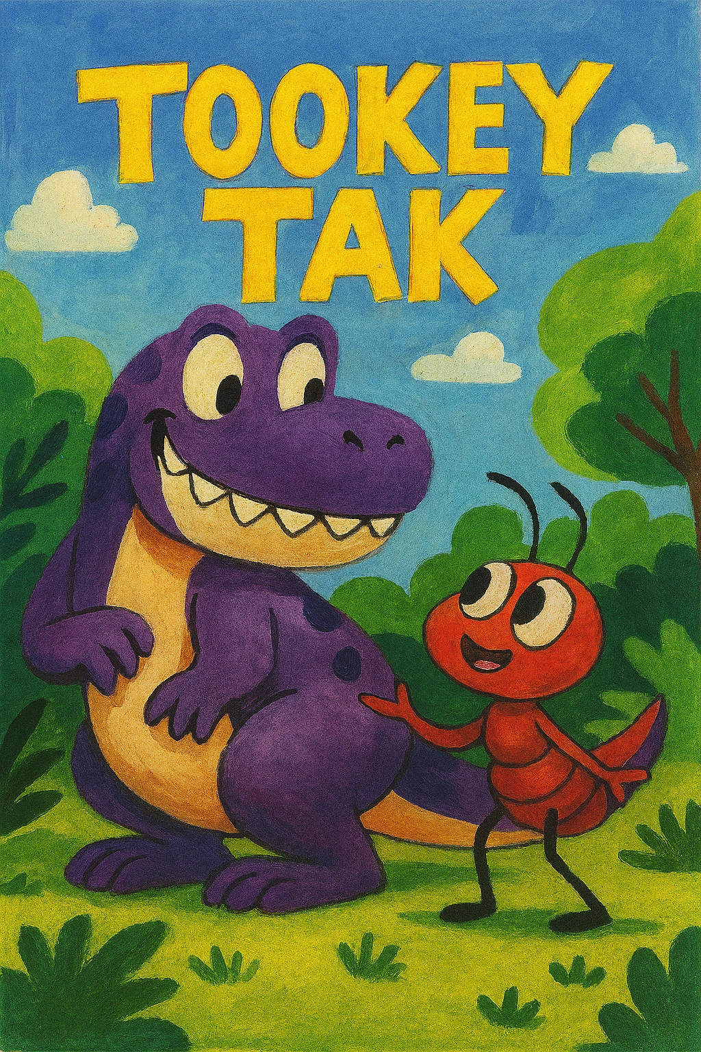 Tookey Tak | The Super Fandub & Dubbings Wiki | Fandom