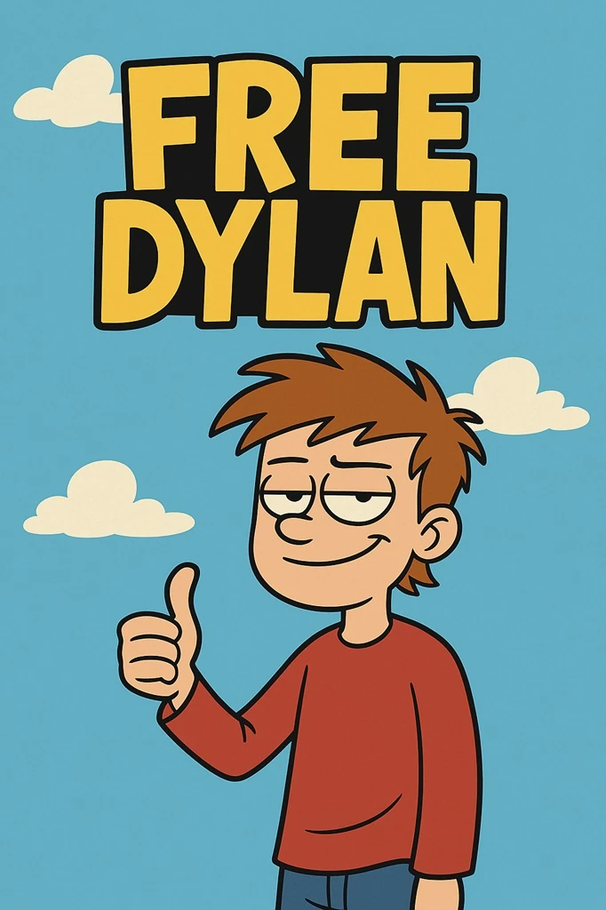 Free Dylan | The Super Fandub & Dubbings Wiki | Fandom