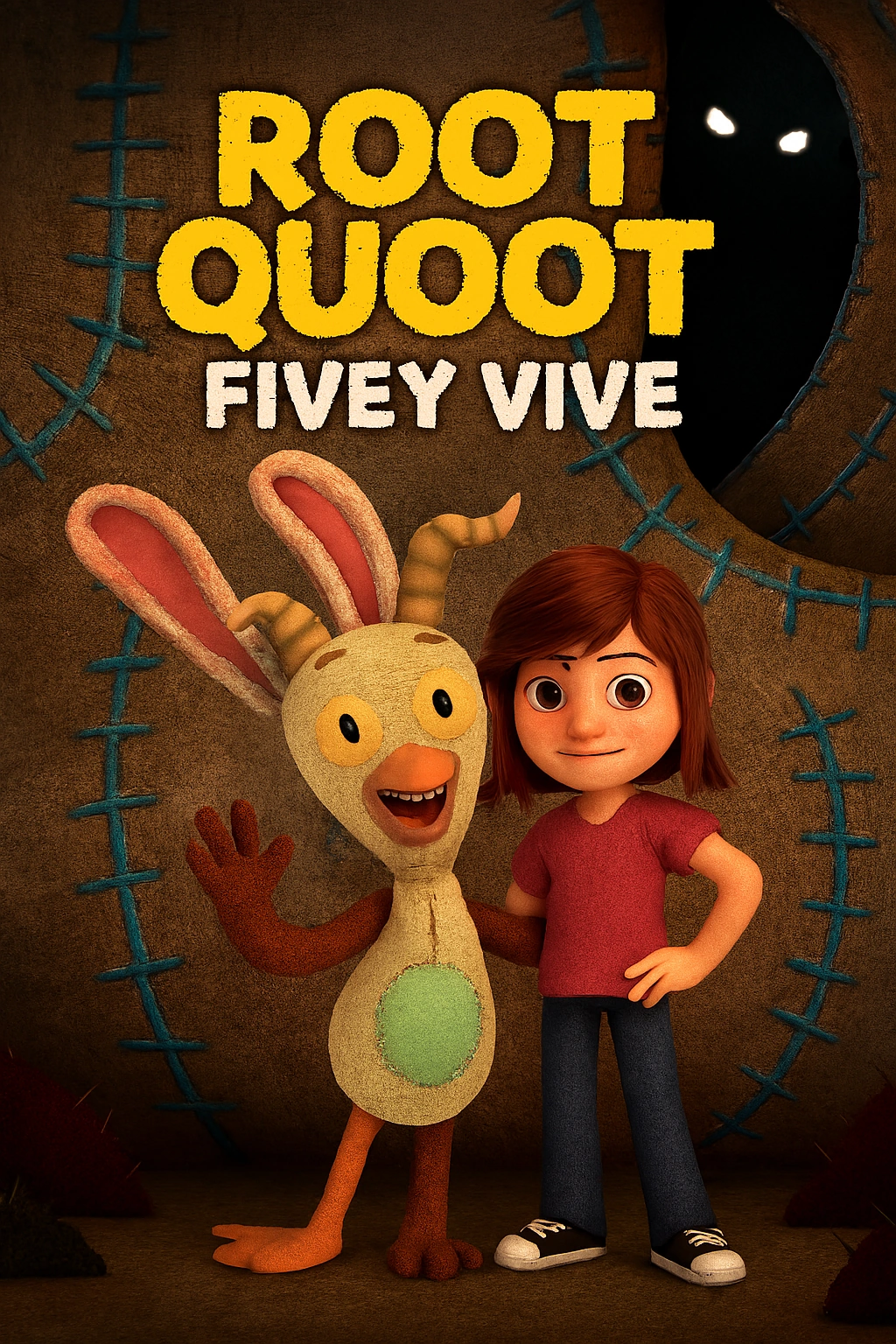 Root Quoot Fivey Vive | The Super Fandub & Dubbings Wiki | Fandom