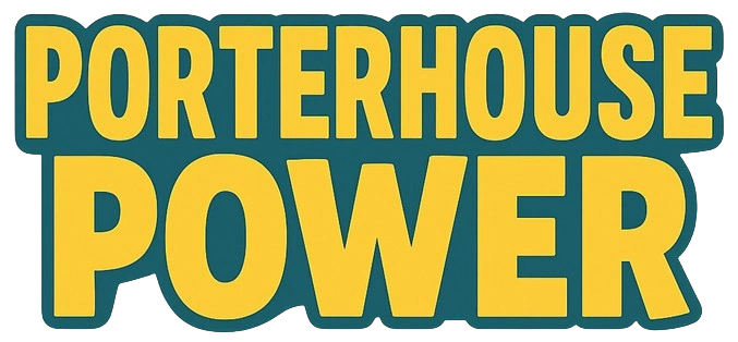 Porterhouse Power | The Super Fandub & Dubbings Wiki | Fandom