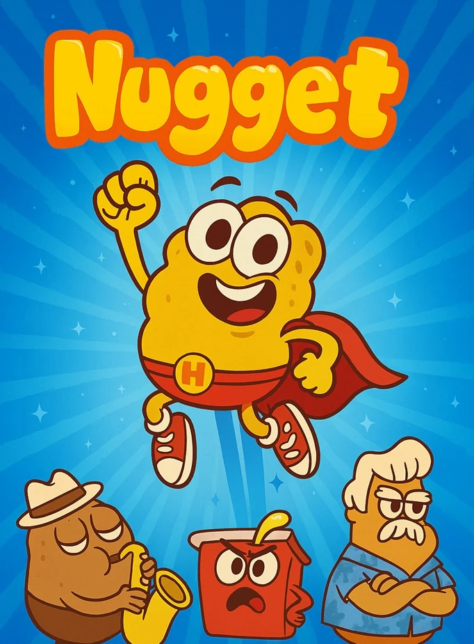 Nugget | The Super Fandub & Dubbings Wiki | Fandom