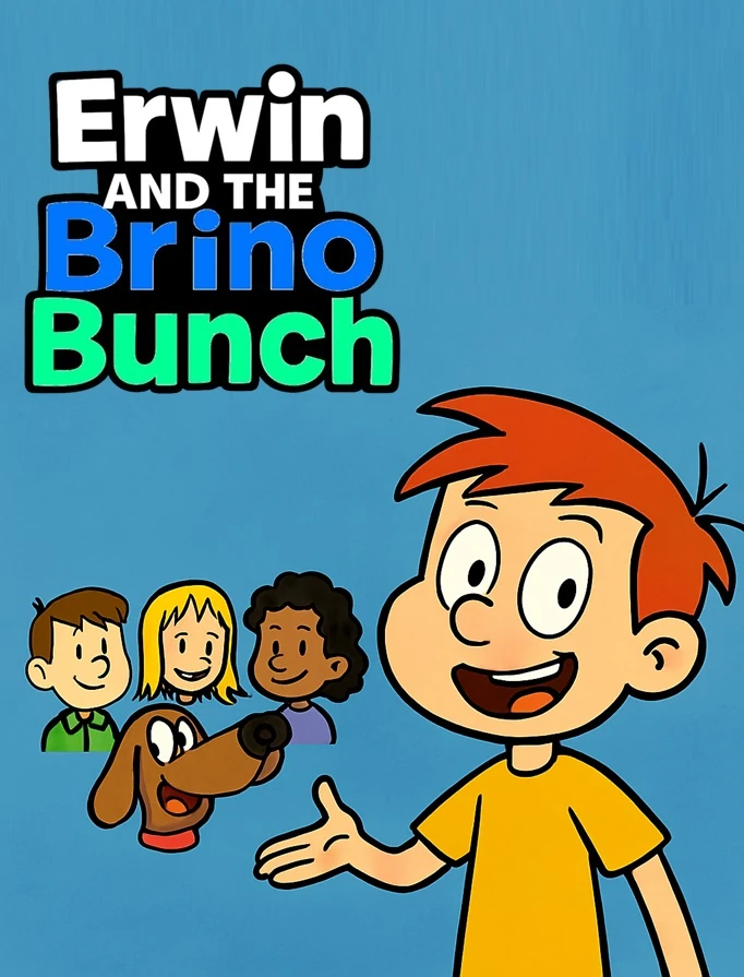 Erwin and the Brino Bunch | The Super Fandub & Dubbings Wiki | Fandom