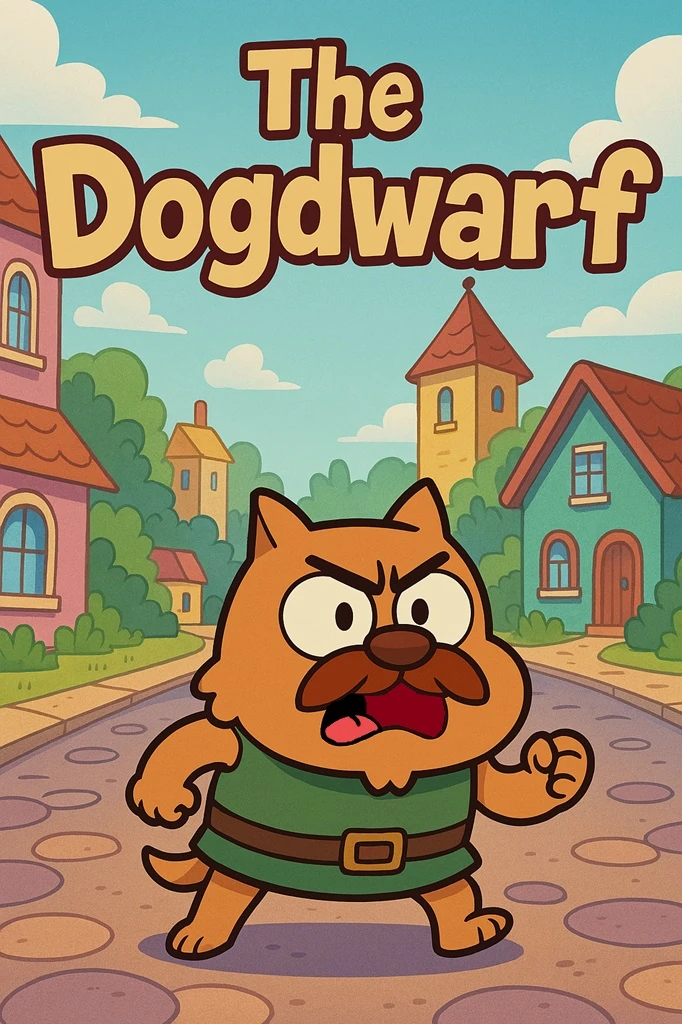 The Dogdwarf | The Super Fandub & Dubbings Wiki | Fandom