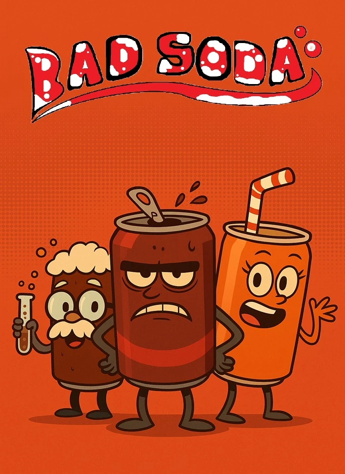 Bad Soda | The Super Fandub & Dubbings Wiki | Fandom