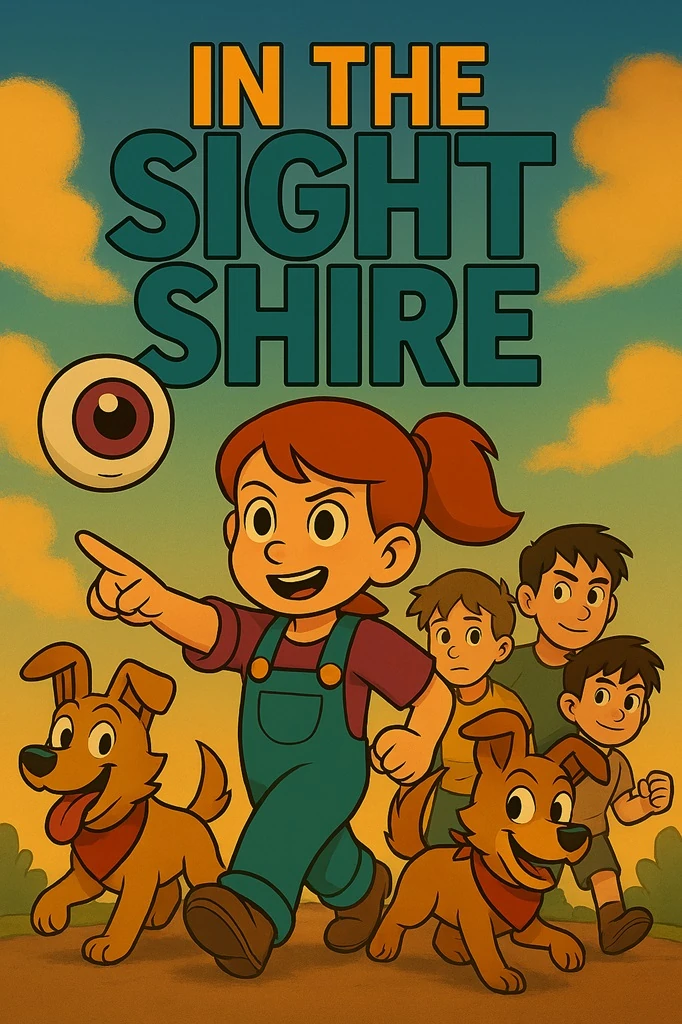 In the Sight Shire | The Super Fandub & Dubbings Wiki | Fandom