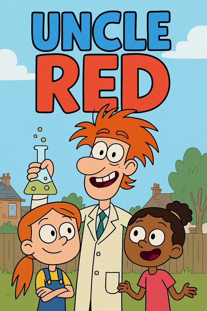 Uncle Red | The Super Fandub & Dubbings Wiki | Fandom