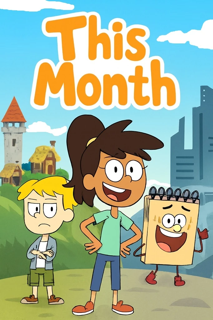 This Month | The Super Fandub & Dubbings Wiki | Fandom