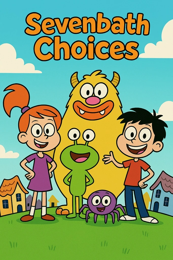 Sevenbath Choices | The Super Fandub & Dubbings Wiki | Fandom