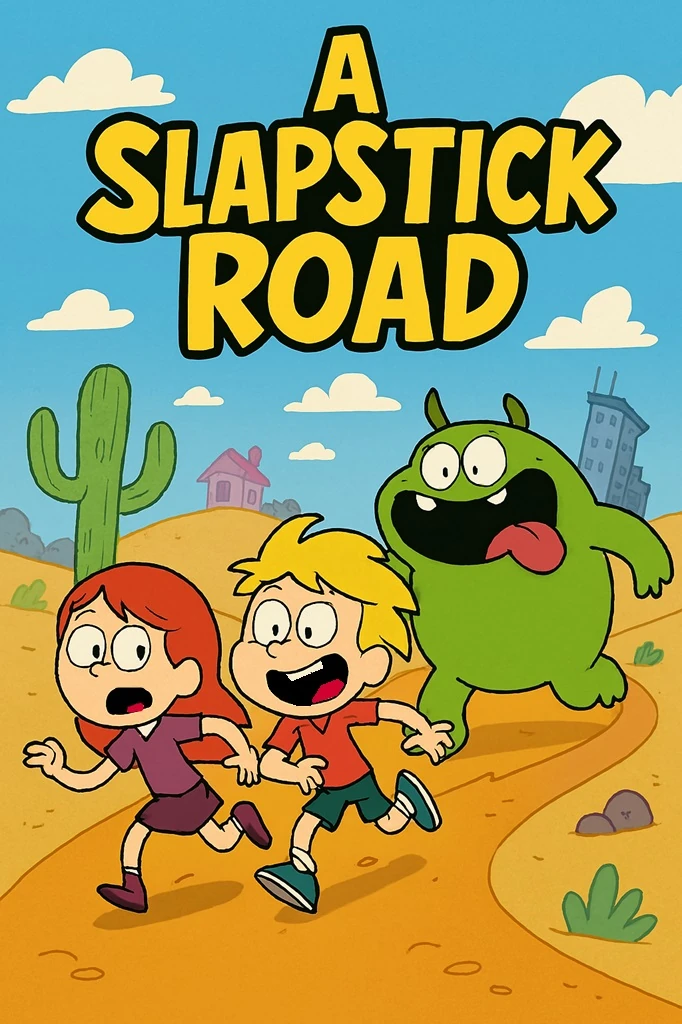 A Slapstick Road | The Super Fandub & Dubbings Wiki | Fandom