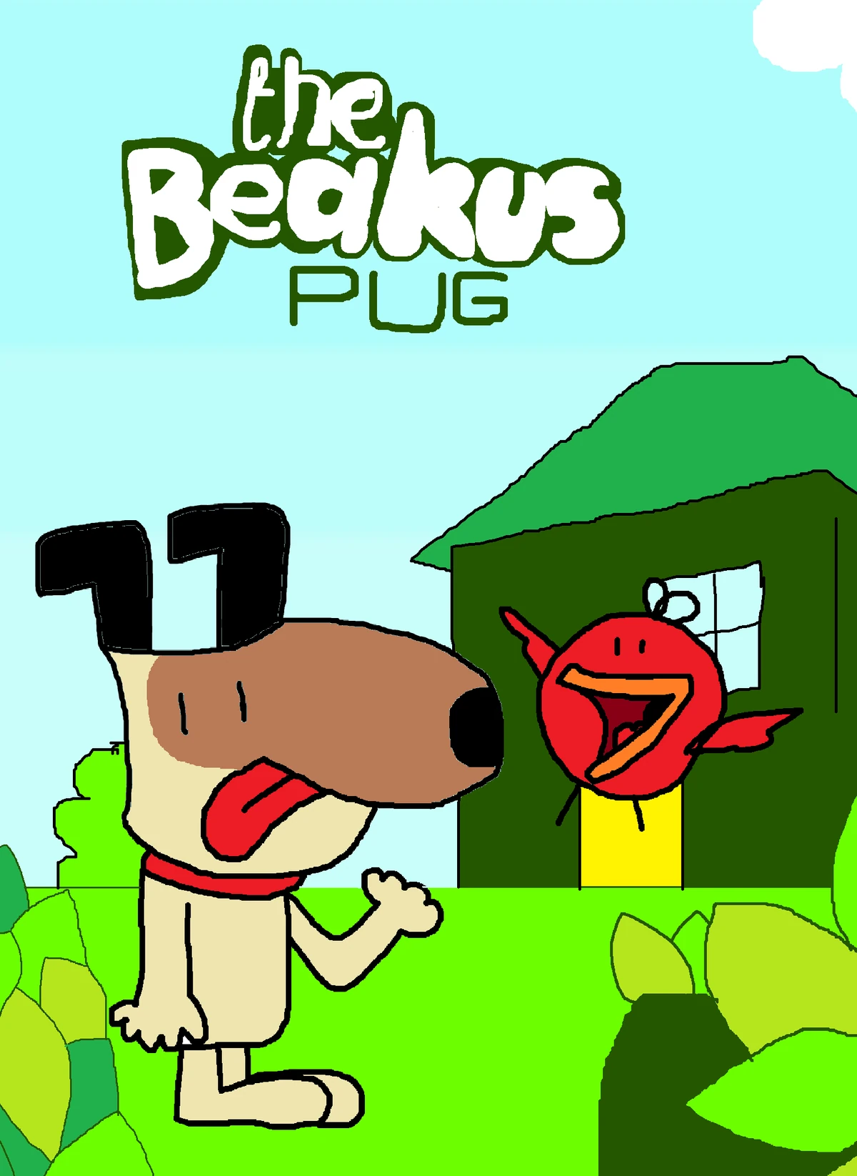 Der Beakus-Mops | The Super Fandub & Dubbings Wiki | Fandom