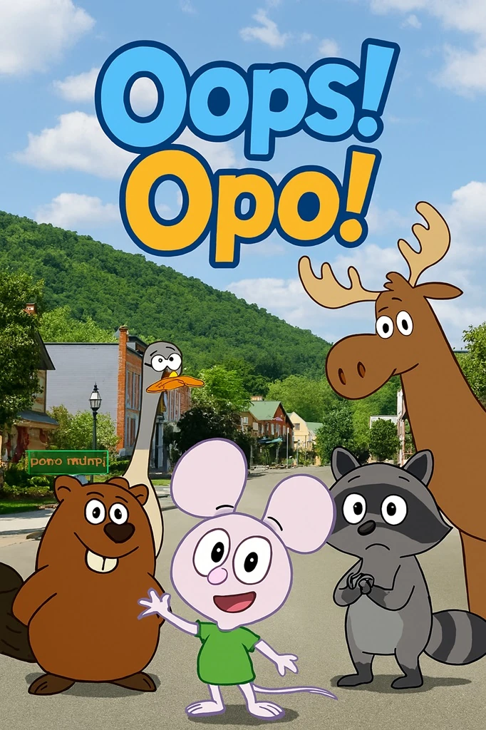 Oops! Opo! | The Super Fandub & Dubbings Wiki | Fandom
