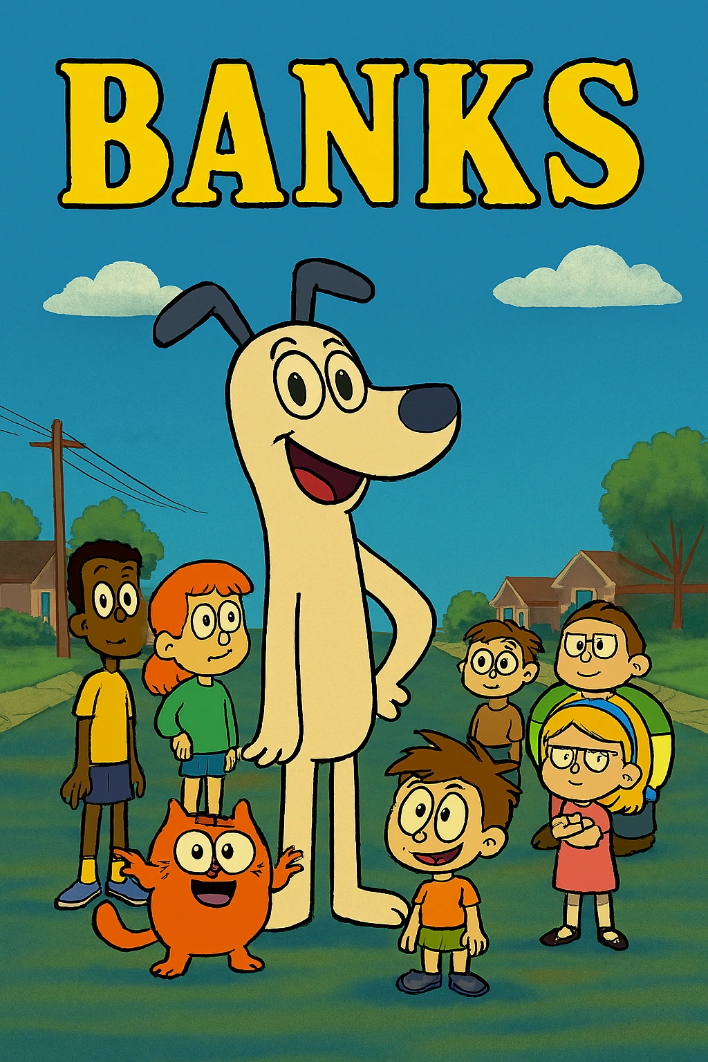 Banks | The Super Fandub & Dubbings Wiki | Fandom