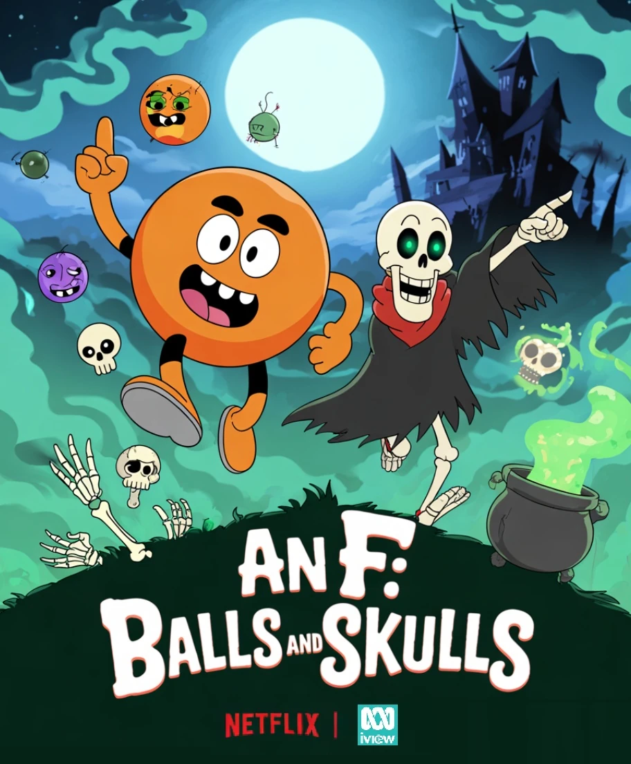 An F: Balls and Skulls | The Super Fandub & Dubbings Wiki | Fandom