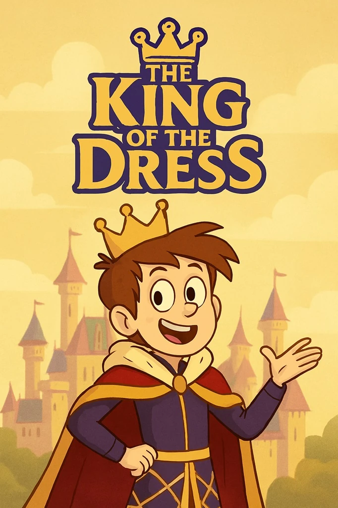 The King of the Dress | The Super Fandub & Dubbings Wiki | Fandom