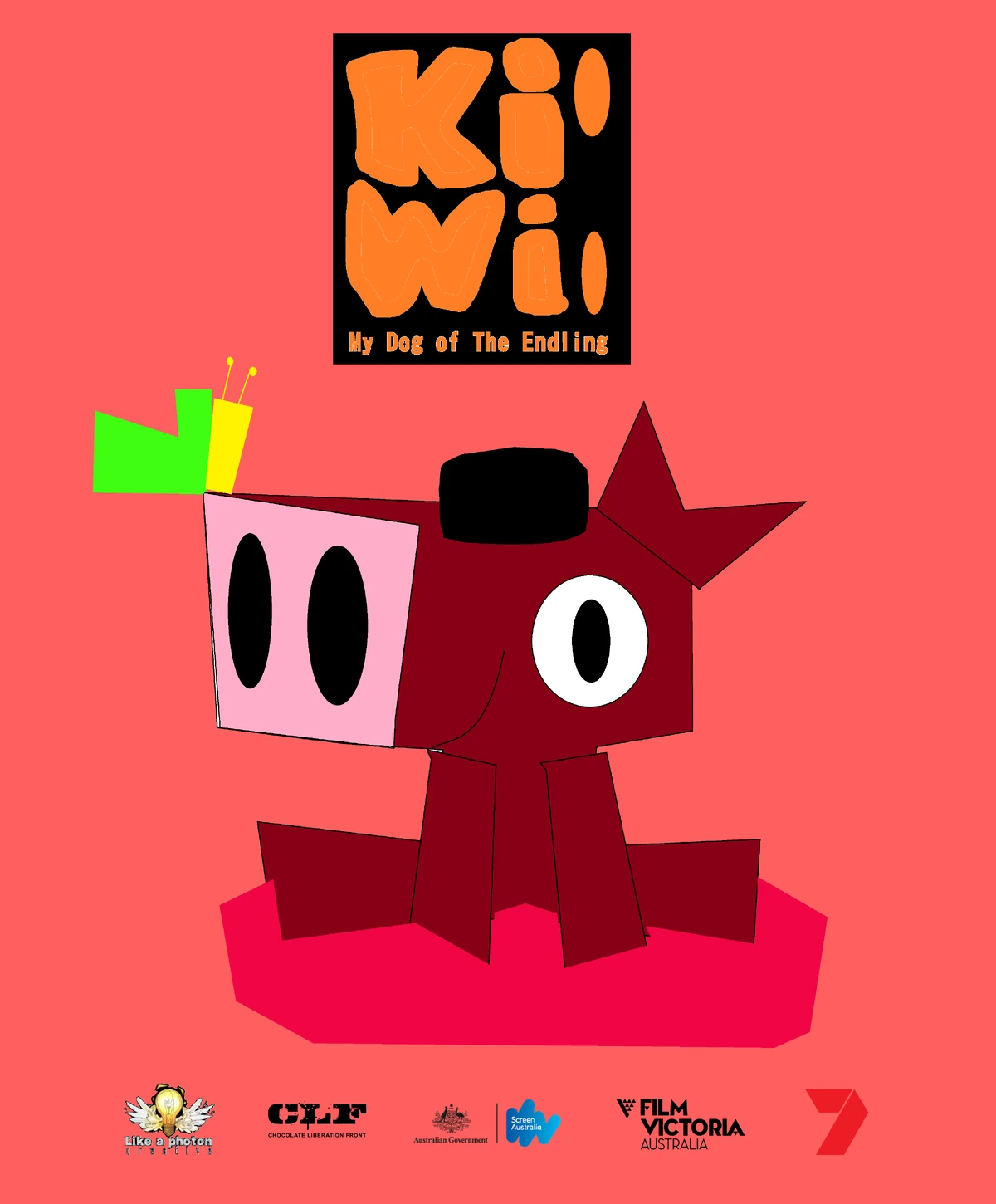 Kiwi: My Dog of The Endling | The Super Fandub & Dubbings Wiki | Fandom