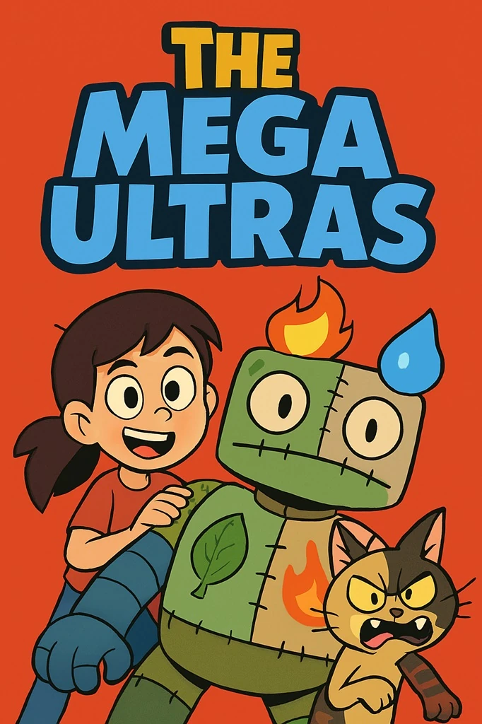 The MegaUltras | The Super Fandub & Dubbings Wiki | Fandom