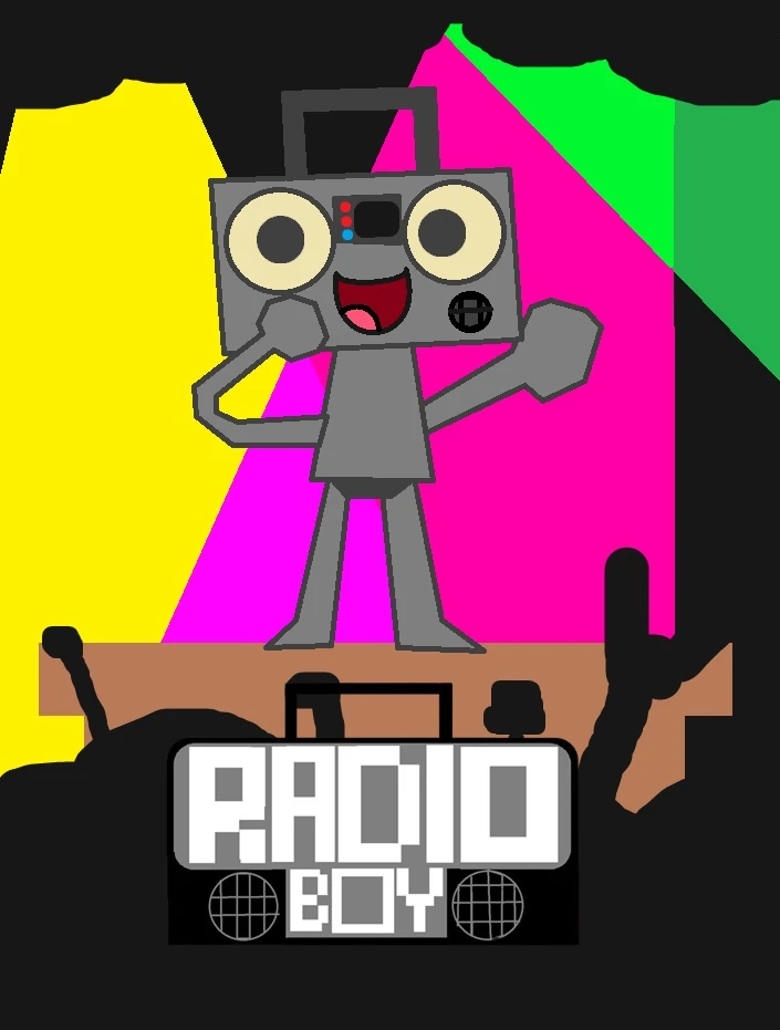 Radio Boy | The Super Fandub & Dubbings Wiki | Fandom