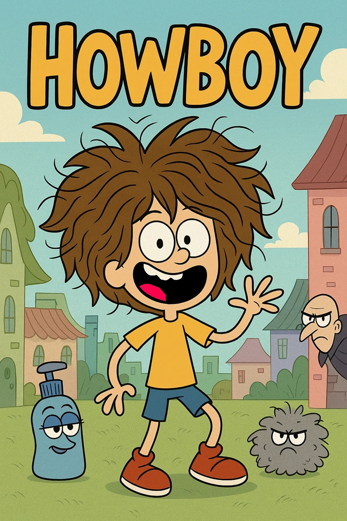 Howboy | The Super Fandub & Dubbings Wiki | Fandom