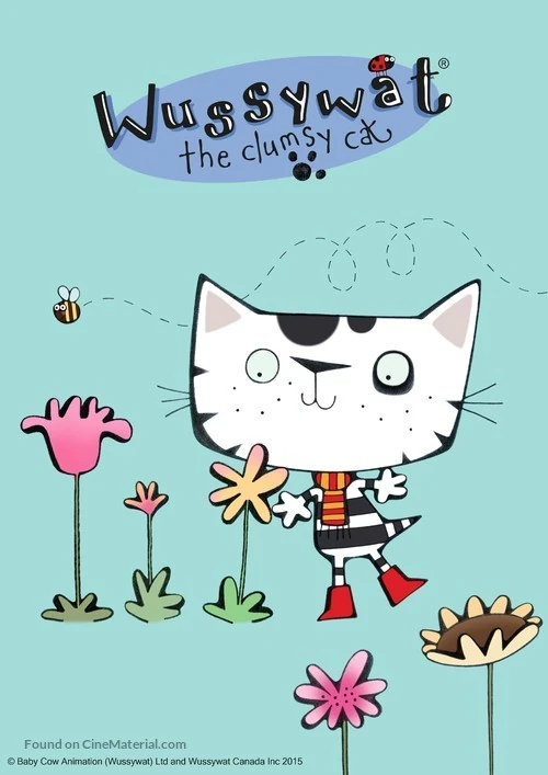 Wussywat the Clumsy Cat | The Super Fandub & Dubbings Wiki | Fandom