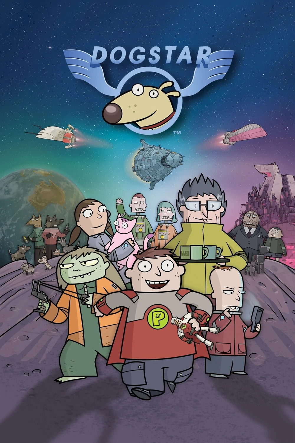 Dogstar | The Super Fandub & Dubbings Wiki | Fandom