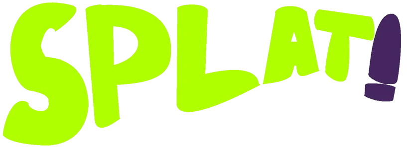 Splat! | The Super Fandub & Dubbings Wiki | Fandom