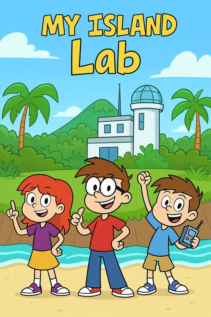 My Island Lab | The Super Fandub & Dubbings Wiki | Fandom