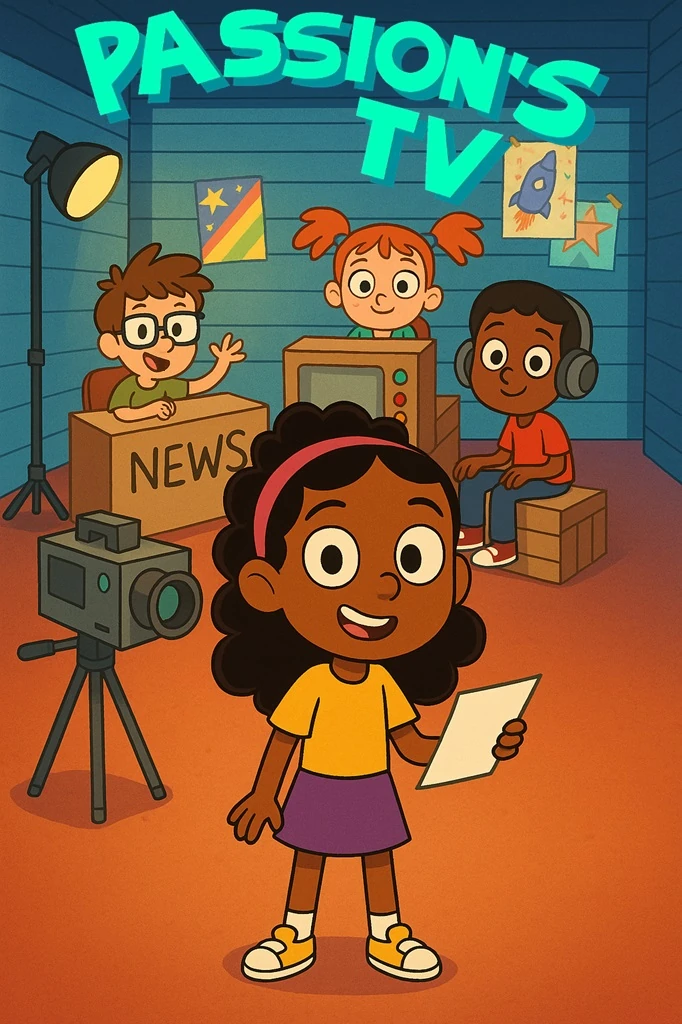 Passion's TV | The Super Fandub & Dubbings Wiki | Fandom