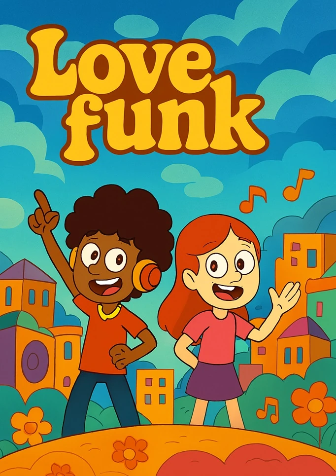 Lovefunk | The Super Fandub & Dubbings Wiki | Fandom