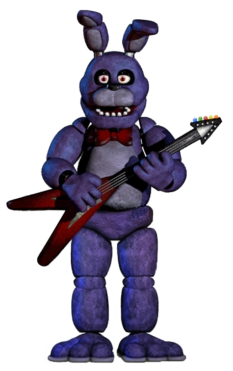 Bonnie the Rabbit | The Super Five Nights at Freddy's Wiki | Fandom