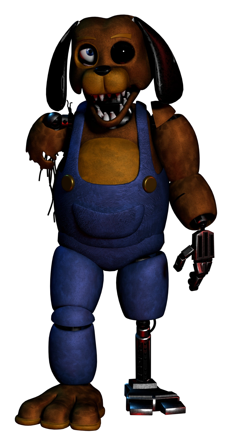Sparky the Dog | The Super Five Nights at Freddy's Wiki | Fandom