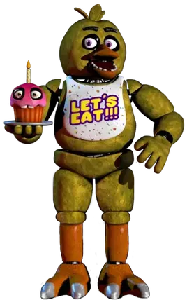 Chica the Chicken | The Super Five Nights at Freddy's Wiki | Fandom