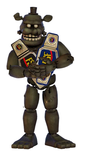 Dreadbear | The Super Fun Frenzy Official Page Wiki | Fandom