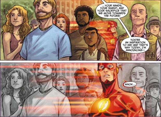 Metahumans (Dc) | The Super Heroes Wiki | Fandom