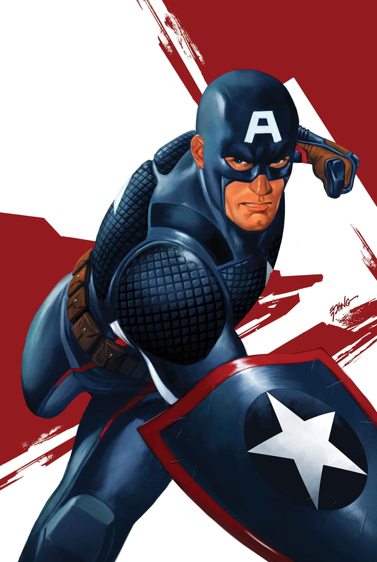 Steven Rodgers (Earth 616) Marvel | The Super Heroes Wiki | Fandom