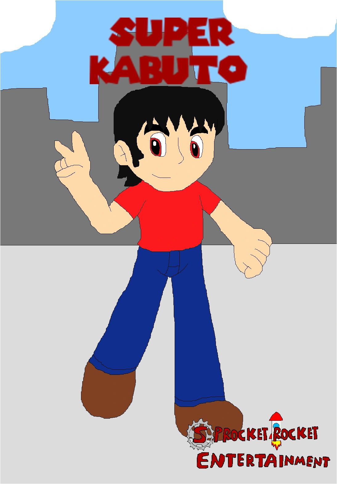 Super Kabuto 1 (Game) | The Super Kabuto Official Wiki | Fandom